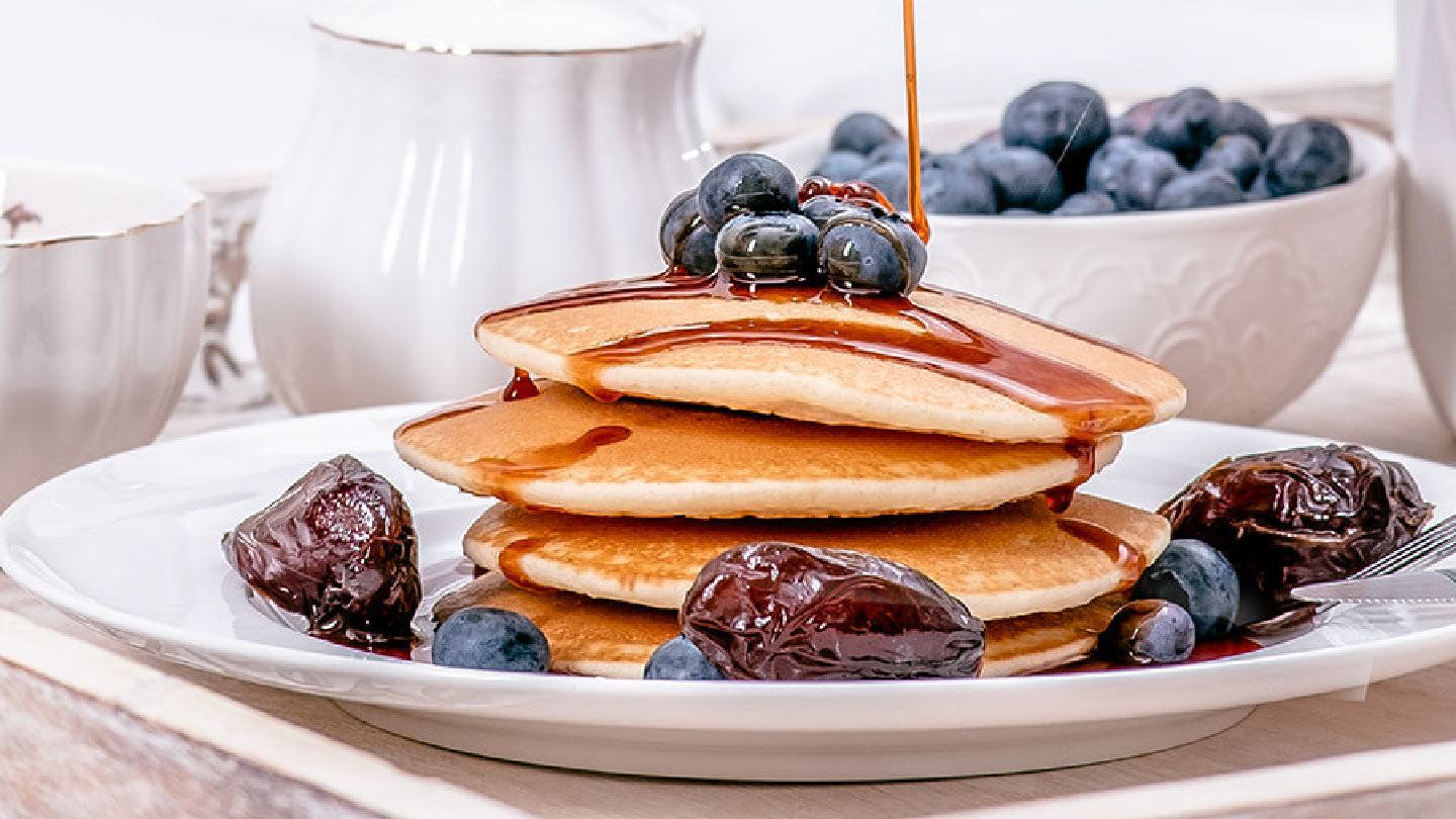 10 Reasons Why Date Syrup is the Perfect Sweetener – LIVA