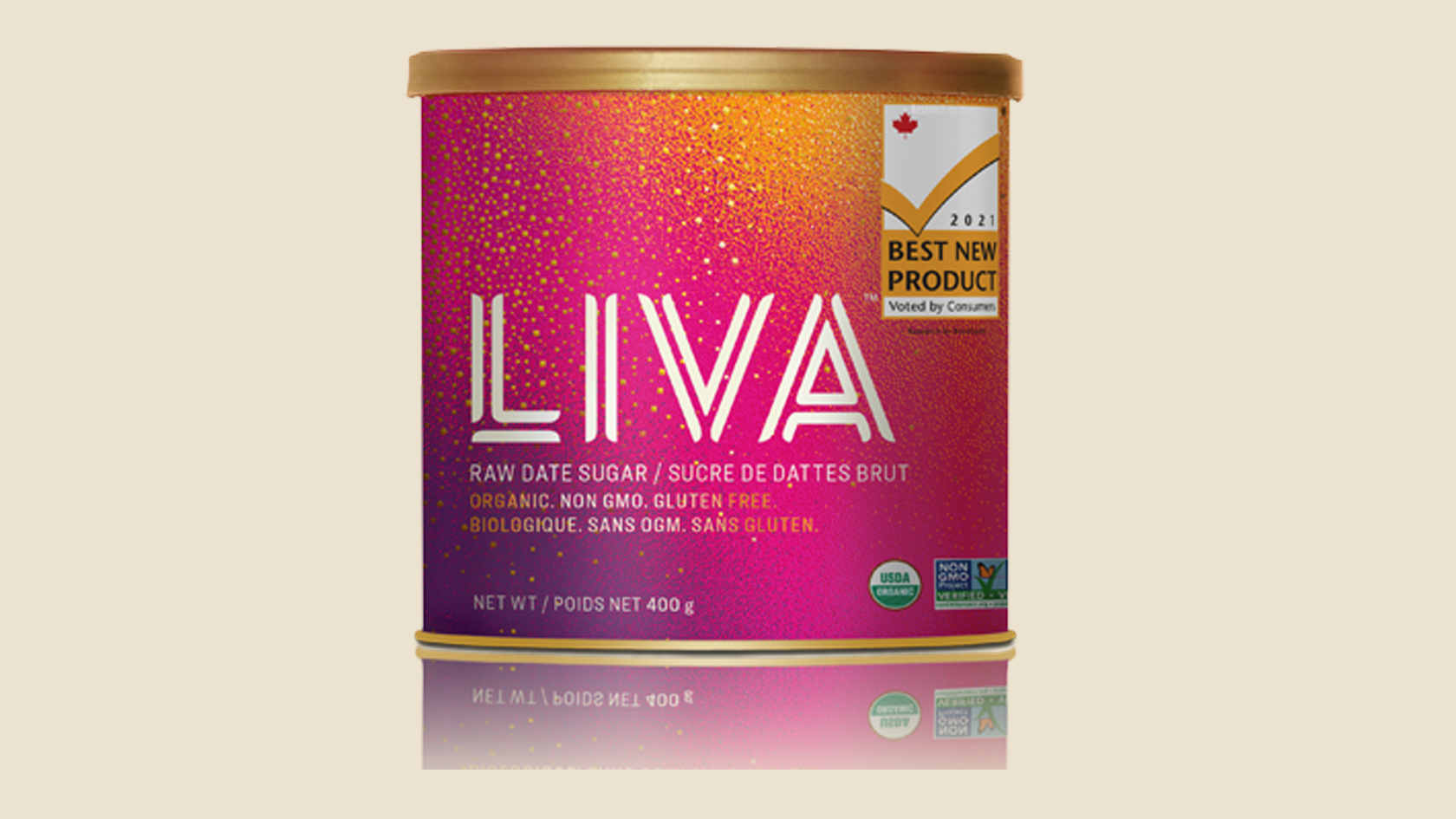 Best New Product Award 2021 – LIVA