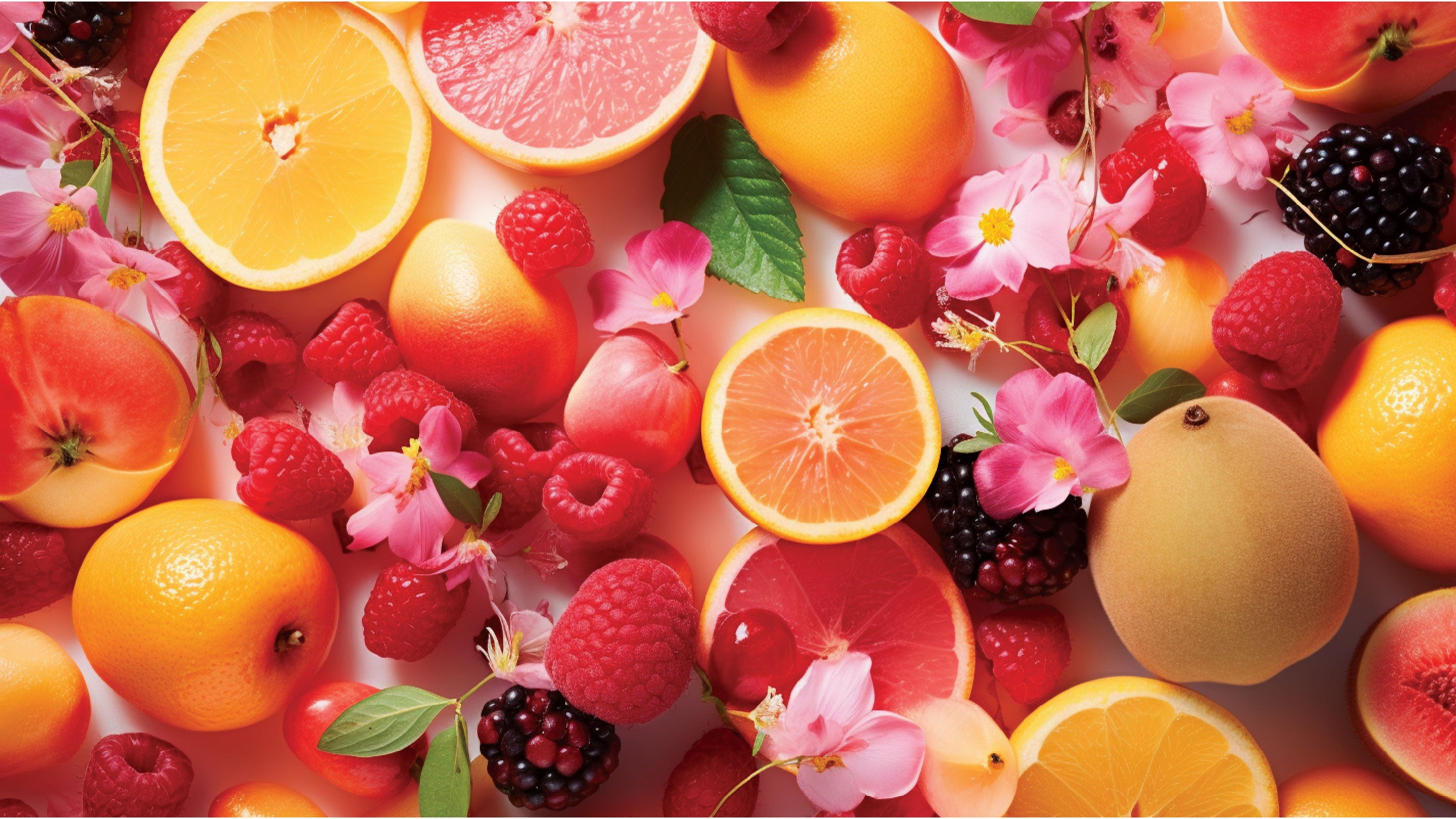 Summer fruits that pair with date sugar and syrup – LIVA