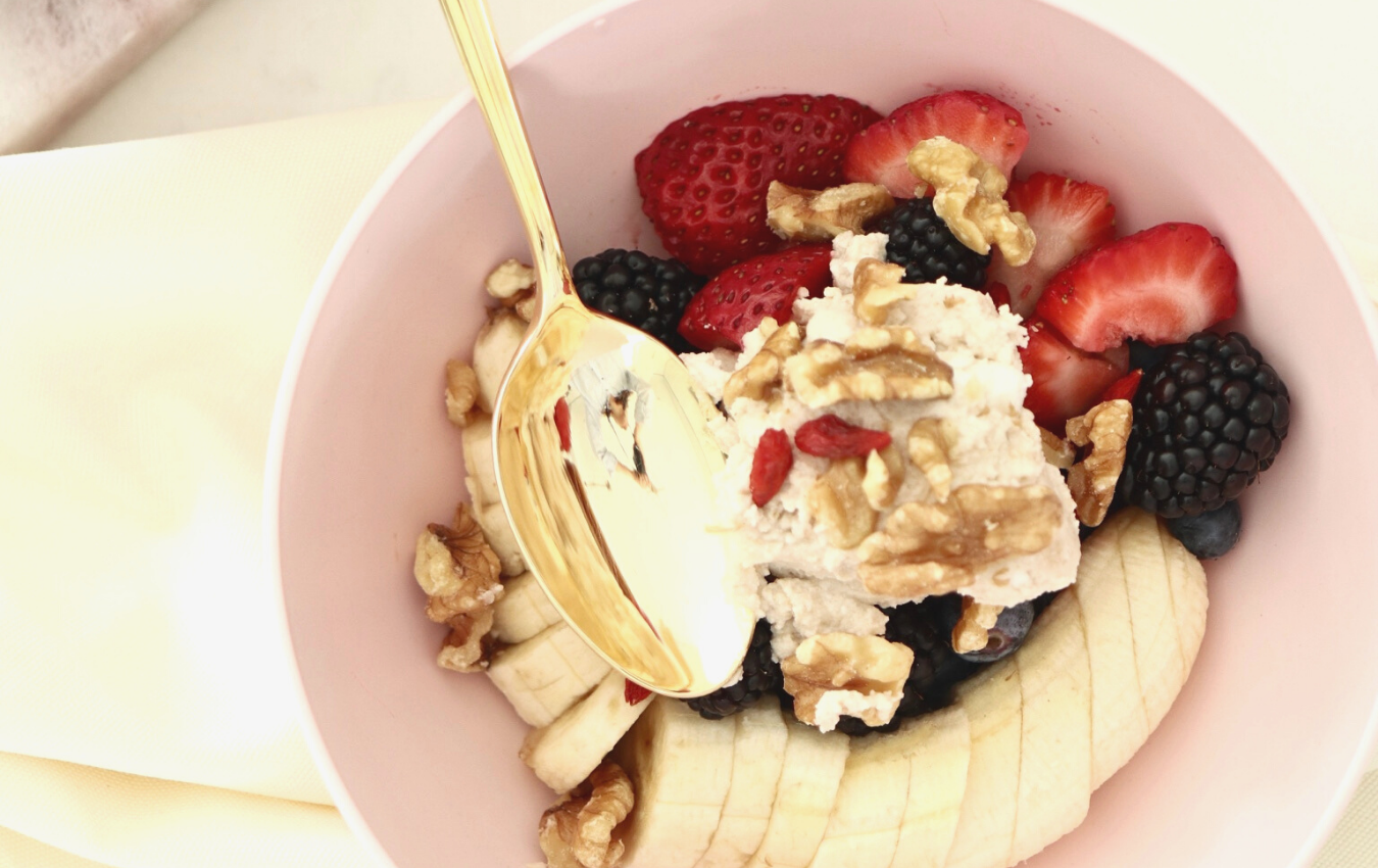 Brain Boosting Breakfast Bowl – LIVA